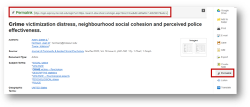Metropolitan Community College - Database Guides & Tutorials
